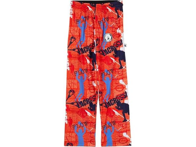 (取寄) フローソサエティ キッズ ユース ラクロス ラウンジ パンツ (リトル キッド/ビッグ キッド) FLOW SOCIETY kids Youth Lacrosse Lounge Pants (Little Kid/Big Kid) Orange