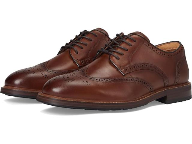 (取寄) フローシャイム メンズ アンセム ウイング ティップ オックスフォード Florsheim men Anthem Wing Tip Oxford Brown