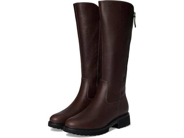 (取寄) ロックポート レディース イヴェット Rockport women Ivette Dark Brown Leather