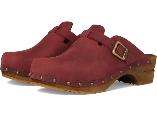 (取寄) サニタ レディース クリステル Sanita women Sanita Kristel Deep Red