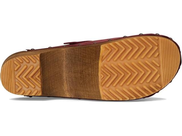 (取寄) サニタ レディース クリステル Sanita women Sanita Kristel Deep Red