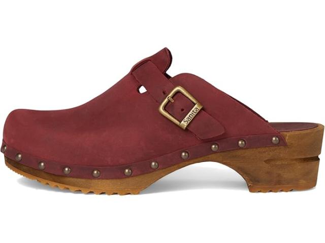 (取寄) サニタ レディース クリステル Sanita women Sanita Kristel Deep Red