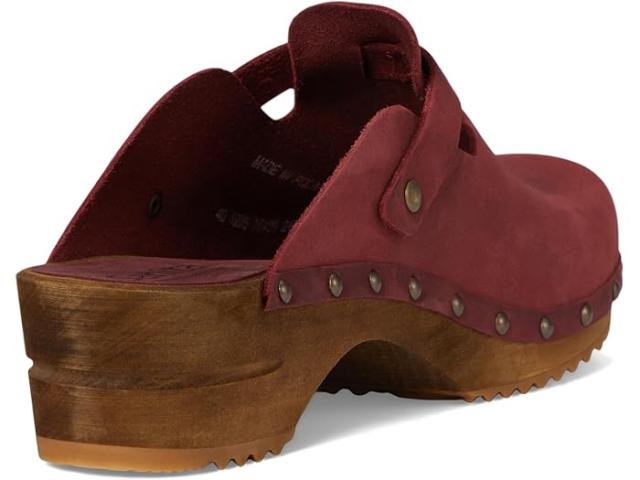 (取寄) サニタ レディース クリステル Sanita women Sanita Kristel Deep Red