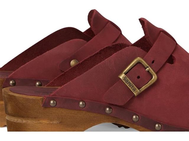 (取寄) サニタ レディース クリステル Sanita women Sanita Kristel Deep Red