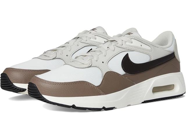 (取寄) ナイキ メンズ エアー マックス SC Nike men Air Max SC Sail/Velvet Brown/Light Bone/Mink Brown