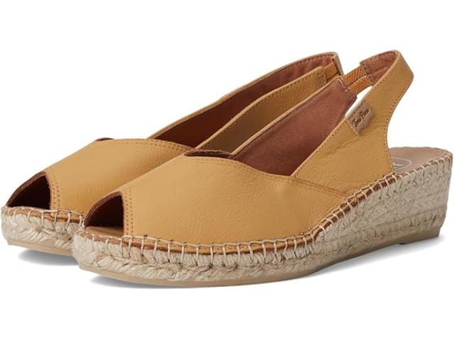 (取寄) トニー ポンズ レディース バーニア-P Toni Pons women Bernia-P Ocre