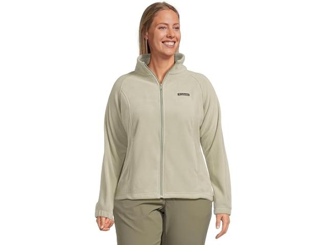 (取寄) コロンビア レディース プラス サイズ ベントン スプリングス フル ジップ Columbia women Plus Size Benton Springs Full Zip Safari