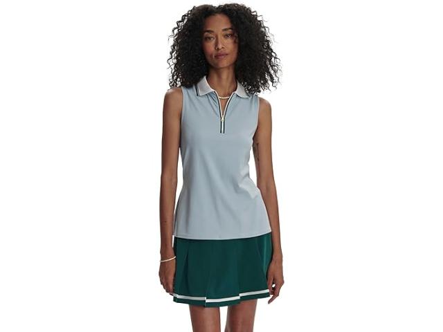 (取寄) バーリー レディース パフォーマンス タンク Varley women Fritton Performance Tank Celestrial Blue