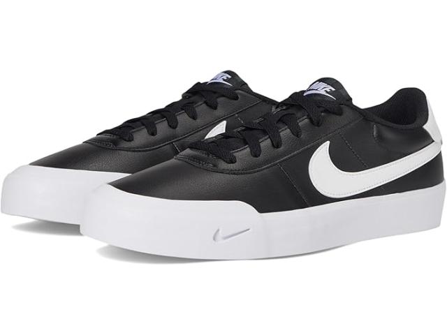 (取寄) ナイキ メンズ コート ショット Nike men Court Shot Black/White