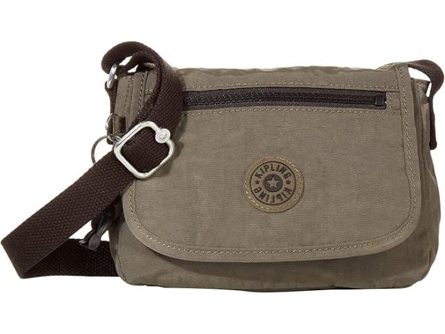 (取寄) キプリング レディース セイビアン Kipling women Sabian Green Moss