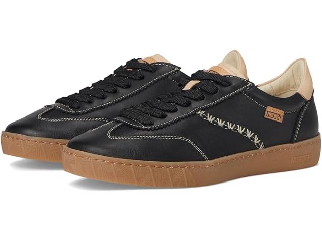 (取寄) ピコリノス レディース ランサローテ PIKOLINOS women Lanzarote W7B-6508C2 Black