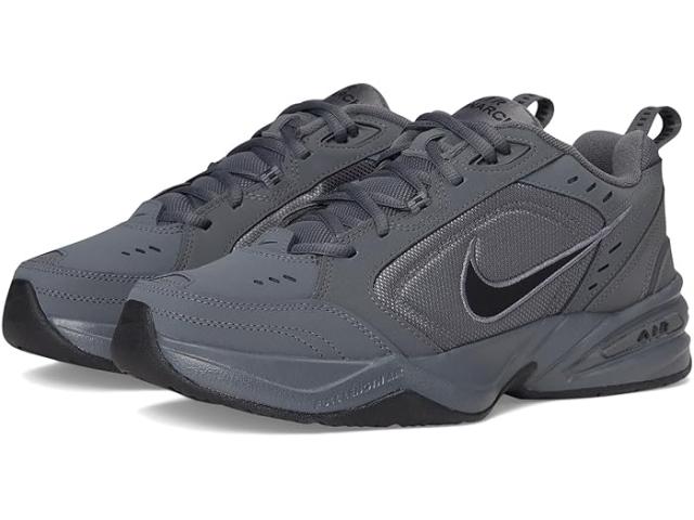 (取寄) ナイキ メンズ エアー モナーク Iv Nike men Air Monarch IV Dark Grey/Black