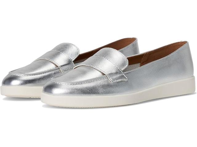 (取寄) ナチュラライザー レディース カリス Naturalizer women Karis Silver Leather