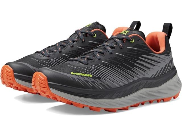 (取寄) ローバー メンズ フォートゥクス Lowa men Fortux Grey/Flame