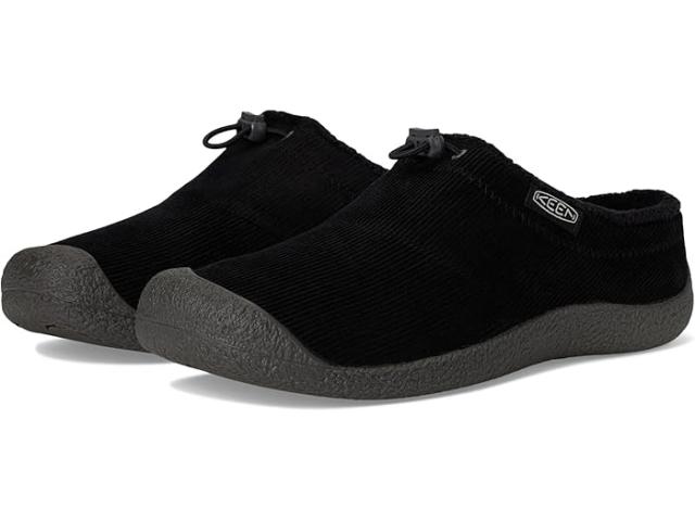 (取寄) キーン メンズ ハウザー 3 スライド KEEN men Howser III Slide Black/Magnet