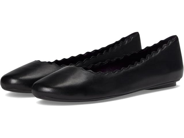 (取寄) ヴァネリ レディース ベアード Vaneli women Baird Black Soft Nappa