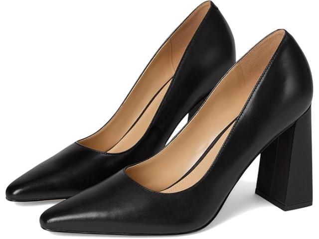 (取寄) マークフィッシャー レディース  Marc Fisher LTD women Minny Black Leather