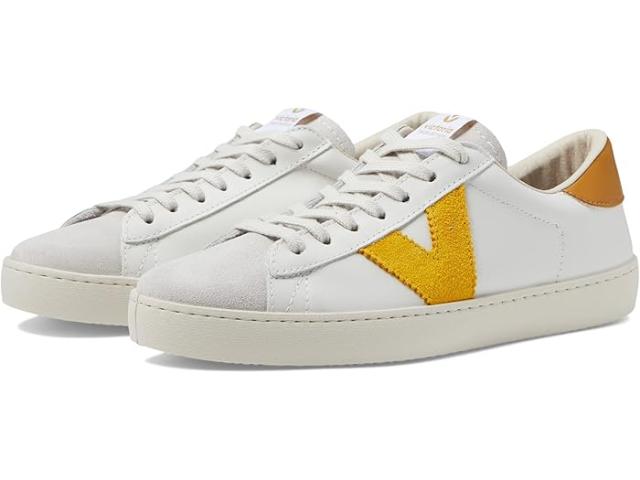 (取寄) ヴィクトリア レディース ベルリン レザー victoria women Berlin Leather Mostaza