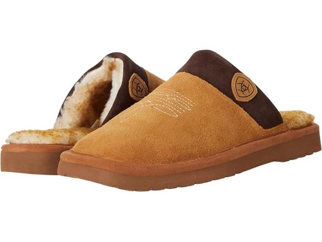 (取寄) アリアット メンズ シルバースミス スクエア トゥ Ariat men Ariat Silversmith Square Toe Chestnut/Chocolate