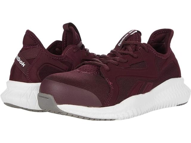 (取寄) リーボック ワーク レディース フレクサゴン 3.0 ワーク SD Reebok Work women Reebok Work Flexagon 3.0 Work SD Burgundy
