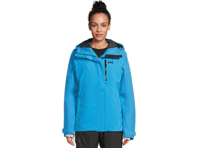 (取寄) ヘリーハンセン レディース スノープレイ ジャケット Helly Hansen women play Jacket Blue