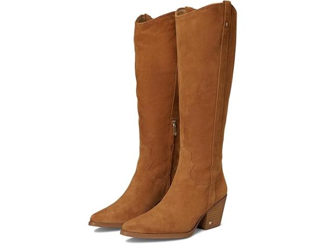 (取寄) サムエデルマン レディース ワイアット Sam Edelman women Wyatt Frontier Brown Wide Calf