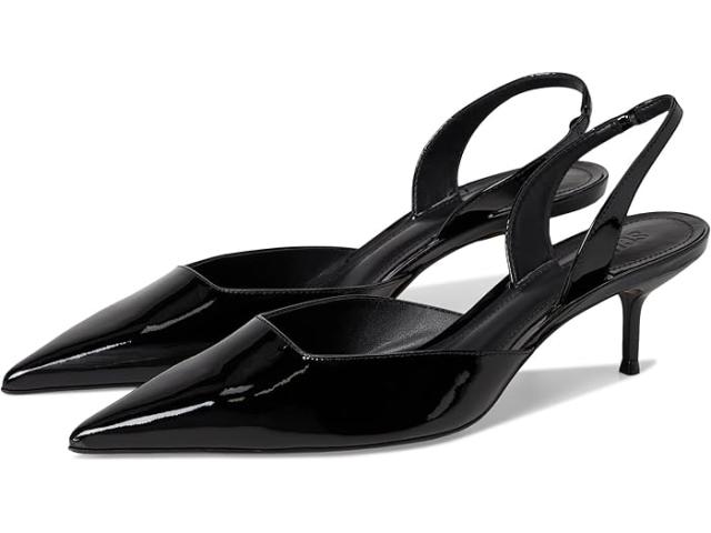 (取寄) シュッツ レディース パオラ ミッド Schutz women Paola Mid Black 1