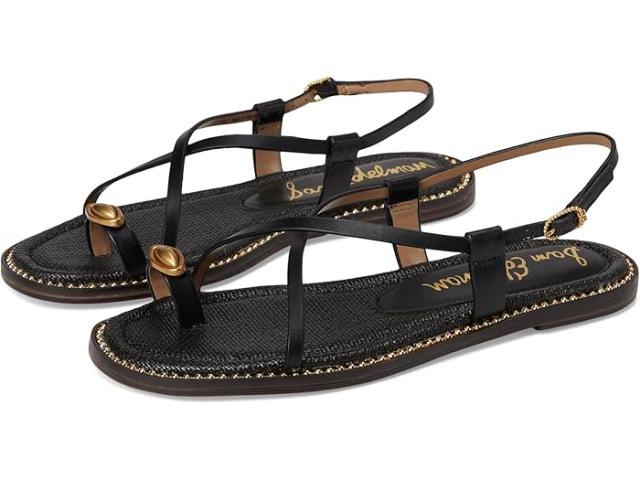 (取寄) サムエデルマン レディース テンリー Sam Edelman women Tenly Black Leather