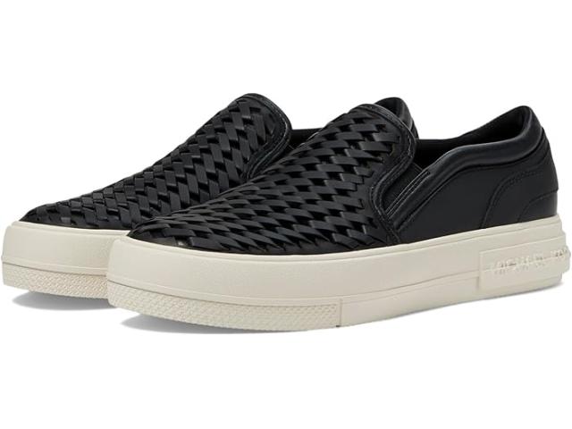 (取寄) マイケルコース レディース エビー スリップ オン MICHAEL Michael Kors women Evy Slip On Black