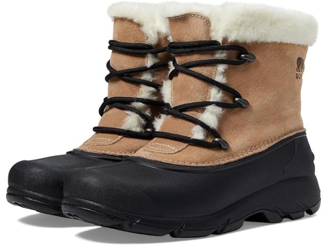 (取寄) ソレル レディース スノー エンジェル レース SOREL women SOREL  Angel Lace Rootbeer 1
