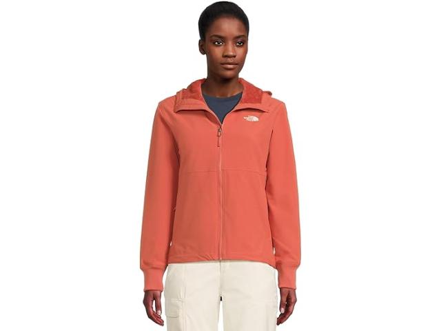 (取寄) ノースフェイス レディース シェルビー ラッセル ブーディ The North Face women Shelbe Raschel Hoodie Mars Dust