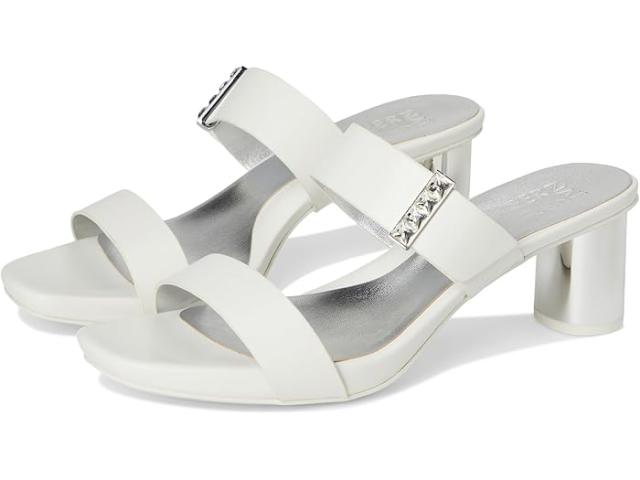 (取寄) ナチュラライザー レディース  Naturalizer women Ida2 White Faux Leather