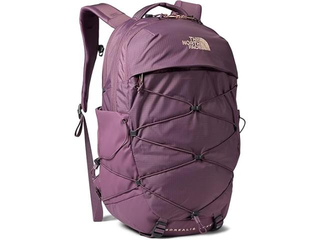 (取寄) ノースフェイス レディース ウィメンズ ボレアリス ラグゼ The North Face women Women's Borealis Luxe Midnight Mauve/Burnt Coral llic