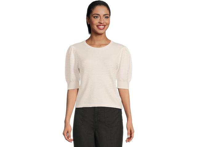 (取寄) メイドウェル レディース メリノ シルク ディアナ フェム ティー Madewell women Merino Silk Diana Fem Tee Ivory