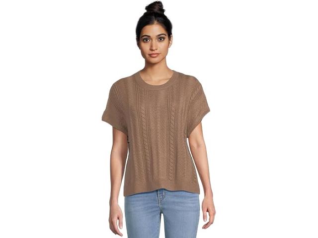 (取寄) スプレンディッド レディース レイリン セーター Splendid women Raelynn Sweater Cedar Brown