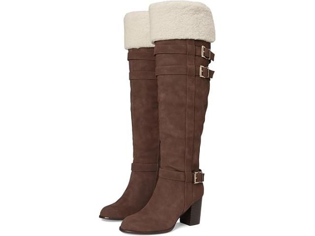 (取寄) ジュルネ コレクション レディース  Journee Collection women Alyza Chocolate