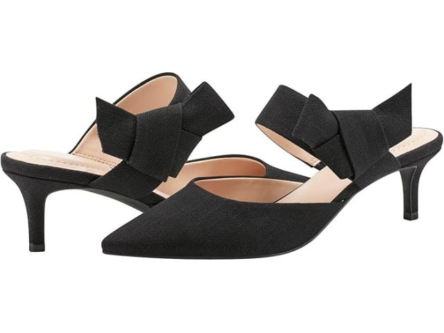 (取寄) バンドリーノ レディース ミリー Bandolino women Millie Black Linen