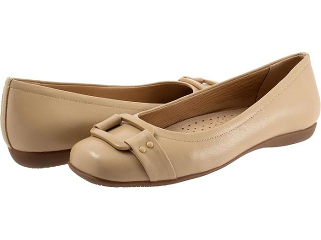 (取寄) トロッターズ レディース シズル シグニチャー Trotters women Sizzle Signature Nude 1