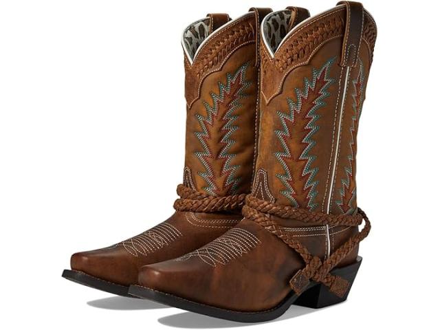 (取寄) ラレド レディース ノット イン タイム Laredo women Knot in Time Tan