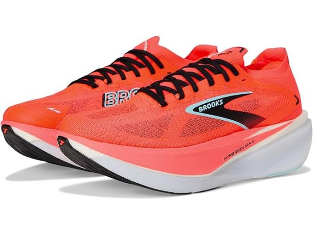 (取寄) ブルックス メンズ ハイペリオン マックス 3 Brooks men Hyperion Max 3 Fiery Coral/Black/Atomizer