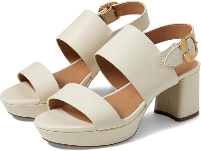 (取寄) エアロソールズ レディース カメラ Aerosoles women Camera Eggshell Leather