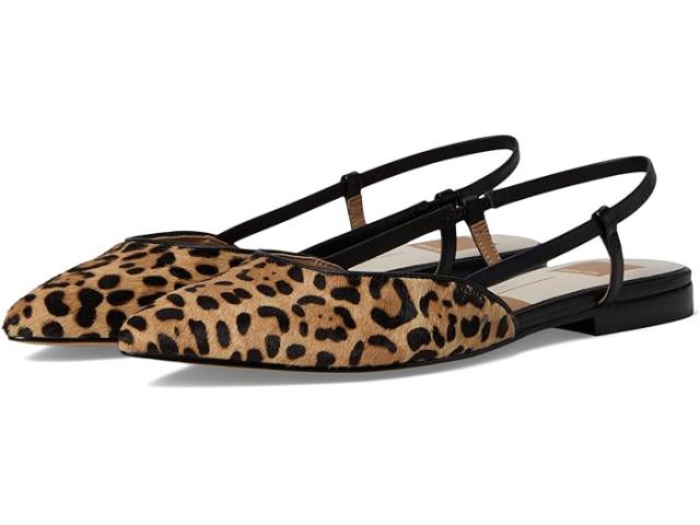 (取寄) ドルチェヴィータ レディース ナラー Dolce Vita women Dolce Vita Narah Leopard Calf Hair