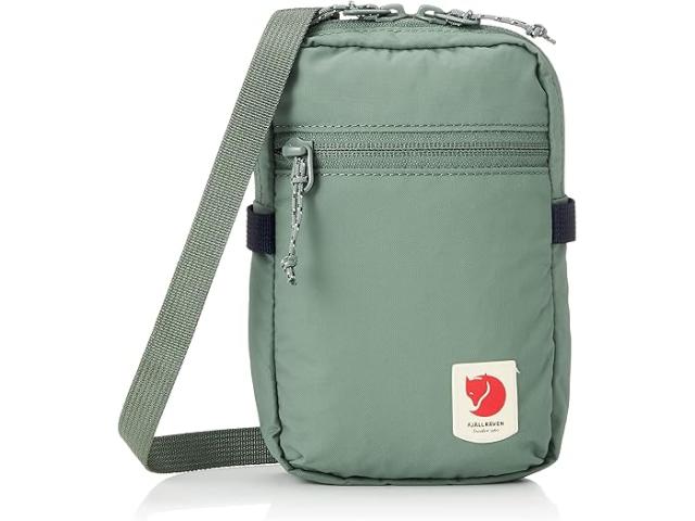 (取寄) フェールラーベン ハイ コースト ポケット Fjllrven Fjallraven High Coast Pocket Patina Green
