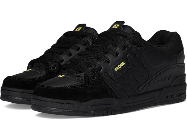 (取寄) グローブ メンズ フュージョン Globe men Fusion Onyx/Citrus