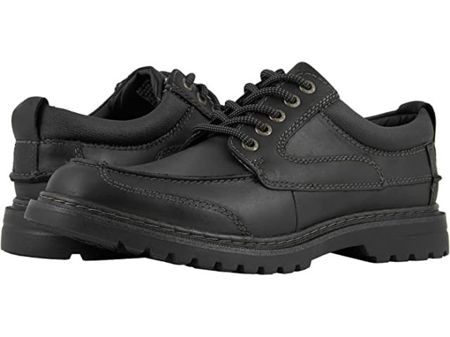 (取寄) ドッカーズ メンズ オーバートン Dockers men  Overton Black Soft Oiled Crazyhorse