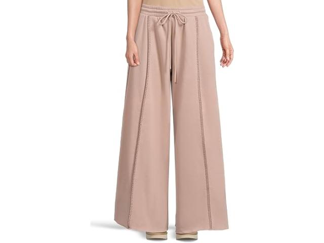 (取寄) アグ レディース クラシック ワイド レッグ パンツ UGG women Classic Wide Leg Pants Dawn Patrol