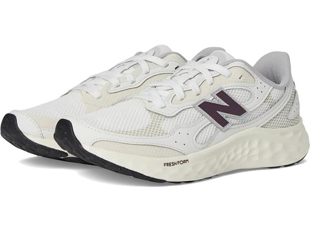 (取寄) ニューバランス メンズ フレッシュ フォーム アリシ V4 New Balance men Fresh Foam Arishi v4 Nb White/Reflection/Timberwolf