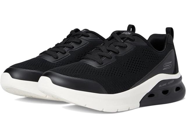 (取寄) ボブス スケッチャーズ レディース ボブス アーク ウェーブ 2.0 - ナウ イン BOBS from SKECHERS women Bobs Arc Waves 2.0 - Now In Black