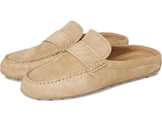 (取寄) ヴィンス レディース バークレー ドライバ シューズ Vince women Berkley D Mule/Clog Shoes Dune