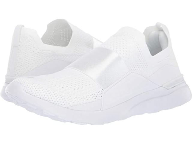 (取寄) アスレチック プロパルジョン ラボ テクロム ブリス Athletic Propulsion Labs (APL) Athletic Propulsion Labs (APL) Techloom Bliss White/White